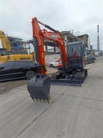 China 2022 Doosan DX55 5-Ton Excavator - 36.2 kW Power, 0.21 m³ Bucket Capacity, 5,000 kg Weight for sale