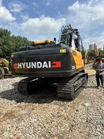China Hyundai 220LC-9S 22 Ton Excavator | 1.02m³ Bucket | 112KW Cummins Engine | 2023 Model for sale