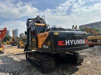 China Hyundai 220LC-9S 22 Ton Excavator | 1.02m³ Bucket | 112KW Cummins Engine | 2023 Model for sale