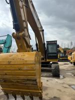 China Used Cat 330 Excavator 200KW 2022 415 Hours Caterpillar Digger Construction Equipment for sale
