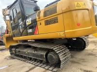 China Used Cat 330 Excavator 200KW 2022 415 Hours Caterpillar Digger Construction Equipment for sale