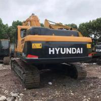 China 30 Ton Hyundai R305-9T Used Excavator | 1.38m³ Bucket Capacity | 169KW Cummins Engine | 2023 Model for sale