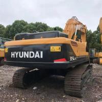 China 30 Ton Hyundai R305-9T Used Excavator | 1.38m³ Bucket Capacity | 169KW Cummins Engine | 2023 Model for sale