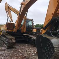 China 30 Ton Hyundai R305-9T Used Excavator | 1.38m³ Bucket Capacity | 169KW Cummins Engine | 2023 Model for sale
