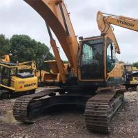 China 30 Ton Hyundai R305-9T Used Excavator | 1.38m³ Bucket Capacity | 169KW Cummins Engine | 2023 Model for sale
