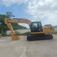 China Used Caterpillar 320 GC Excavator 110KW 20 Tonne Cat Excavator for Mining for sale