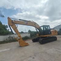 China Used Caterpillar 320 GC Excavator 110KW 20 Tonne Cat Excavator for Mining for sale