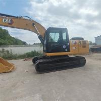 China Used Caterpillar 320 GC Excavator 110KW 20 Tonne Cat Excavator for Mining for sale