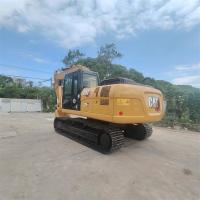 China Used Caterpillar 320 GC Excavator 110KW 20 Tonne Cat Excavator for Mining for sale