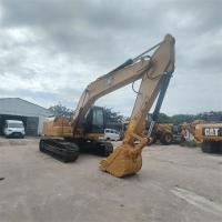 China Used Caterpillar 320 GC Excavator 110KW 20 Tonne Cat Excavator for Mining for sale