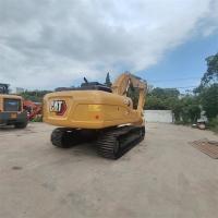 China Used Caterpillar 320 GC Excavator 110KW 20 Tonne Cat Excavator for Mining for sale