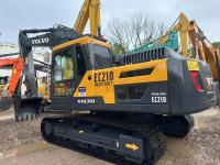 China Volvo EC210D 21 Ton Excavator | 110KW Engine | 0.9 m³ Bucket Capacity | Used 2023 Model for sale