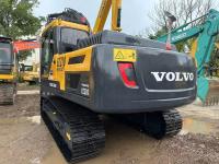 China Volvo EC210D 21 Ton Excavator | 110KW Engine | 0.9 m³ Bucket Capacity | Used 2023 Model for sale