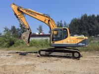 China 2023 Hyundai R215-9C 21 Ton Hydraulic Excavator | 112 KW Cummins Engine | 1.02m³ Bucket Capacity for sale