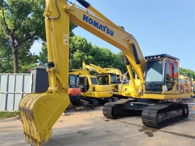 China Second Hand Komatsu PC200-8 Excavator 20 Ton 2022 609 Hours Original Parts for sale