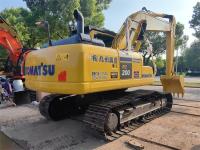 China Second Hand Komatsu PC200-8 Excavator 20 Ton 2022 609 Hours Original Parts for sale