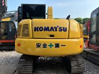 China Komatsu PC70-8 7 Ton Used Mini Excavator 2020 1596 Hours Cummins Engine Agricultural Digger for sale