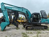 China Used Kobelco SK260-8 Excavator 26 Ton with 131 KW Hino Engine and 1.3 m³ Bucket Capacity for sale