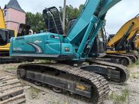 China Used Kobelco SK260-8 Excavator 26 Ton with 131 KW Hino Engine and 1.3 m³ Bucket Capacity for sale