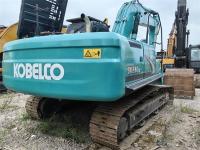 China Used Kobelco SK260-8 Excavator 26 Ton with 131 KW Hino Engine and 1.3 m³ Bucket Capacity for sale