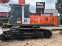 China Hitachi ZX350-3G Used Excavator 35000KG Weight 190kw Power with 2260 Working Hours for sale