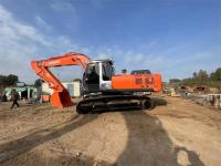 China Hitachi ZX350-3G Used Excavator 35000KG Weight 190kw Power with 2260 Working Hours for sale