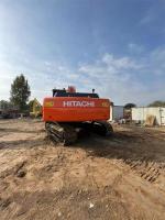 China Hitachi ZX350-3G Used Excavator 35000KG Weight 190kw Power with 2260 Working Hours for sale
