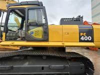 China Komatsu PC400-7 Used Hydraulic Excavator Second Hand Diggers High Efficiency for sale