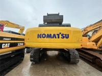 China Komatsu PC400-7 Used Hydraulic Excavator Second Hand Diggers High Efficiency for sale