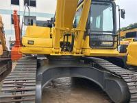 China Komatsu PC400-7 Used Hydraulic Excavator Second Hand Diggers High Efficiency for sale