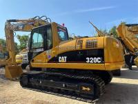 China Used Caterpillar 320CL Excavator - 20,000 KG Weight, 110 KW Power, 2019 Model for Heavy Construction for sale
