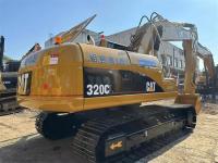 China Used Caterpillar 320CL Excavator - 20,000 KG Weight, 110 KW Power, 2019 Model for Heavy Construction for sale