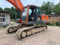 China Used Doosan DX225 Excavator 22 Ton | 115KW Engine | 4500 Hours | Fuel Efficient 12.5L/H for sale