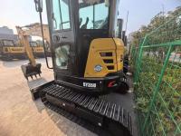 China Used Sany SY35U 3 Ton Excavator with 20.4KW Yanmar Engine and Original Hydraulic Components for sale