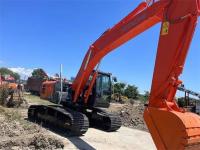 China 2018 Hitachi ZX200-5G 20 Ton Excavator with 3,104 Hours - 0.91m³ Bucket Capacity & 110KW Power for sale