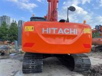 China 2018 Hitachi ZX200-5G 20 Ton Excavator with 3,104 Hours - 0.91m³ Bucket Capacity & 110KW Power for sale