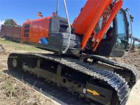 China 2018 Hitachi ZX200-5G 20 Ton Excavator with 3,104 Hours - 0.91m³ Bucket Capacity & 110KW Power for sale