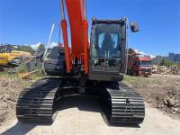 China 2018 Hitachi ZX200-5G 20 Ton Excavator with 3,104 Hours - 0.91m³ Bucket Capacity & 110KW Power for sale