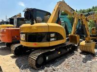 China Used CAT 308C Hydraulic Excavator 8 Ton | 0.38 m³ Bucket | 49.7 kW Engine | 2010 Model for sale