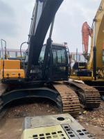 China Hyundai R305-9T 30 Ton Excavator Used Digger 169KW Cummins Engine 2023 Model 741 Hours for sale