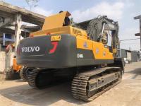China Volvo EC480DL 48 Ton Excavator - 265KW Power, 2.6m³ Bucket Capacity - 2022 Model with 2059 Working Hours for sale