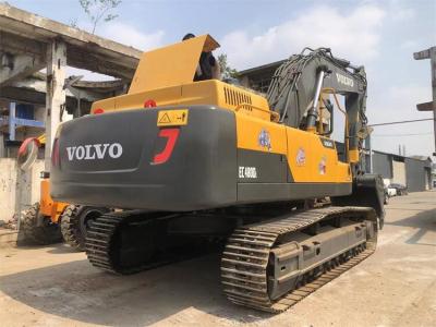 China Volvo EC480DL 48 Ton Excavator - 265KW Power, 2.6m³ Bucket Capacity - 2022 Model with 2059 Working Hours for sale
