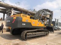 China Volvo EC480DL 48 Ton Excavator - 265KW Power, 2.6m³ Bucket Capacity - 2022 Model with 2059 Working Hours for sale