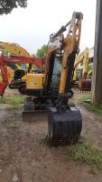 China 2021 Sany SY60C 6-Ton Excavator with ISUZU Engine 40.9KW Power and 0.23m³ Bucket Capacity for sale