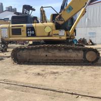 China Komatsu PC450-8 45 Ton Excavator | 2.1 m³ Bucket Capacity | 259 KW Cummins Engine | 2018 Model for sale