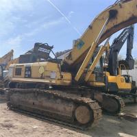 China Komatsu PC450-8 45 Ton Excavator | 2.1 m³ Bucket Capacity | 259 KW Cummins Engine | 2018 Model for sale