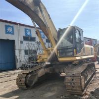 China Komatsu PC450-8 45 Ton Excavator | 2.1 m³ Bucket Capacity | 259 KW Cummins Engine | 2018 Model for sale