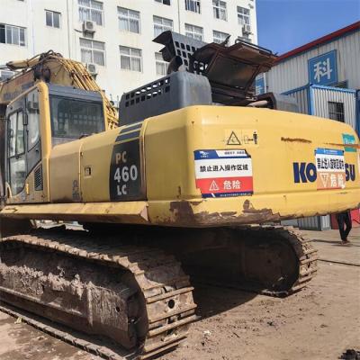 China Komatsu PC450-8 45 Ton Excavator | 2.1 m³ Bucket Capacity | 259 KW Cummins Engine | 2018 Model for sale