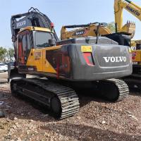 China Used Volvo EC290 Excavator 29 Ton with 153 KW Power and 1.3 m³ Bucket Capacity for Construction and Mining for sale