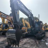 China Used Volvo EC290 Excavator 29 Ton with 153 KW Power and 1.3 m³ Bucket Capacity for Construction and Mining for sale